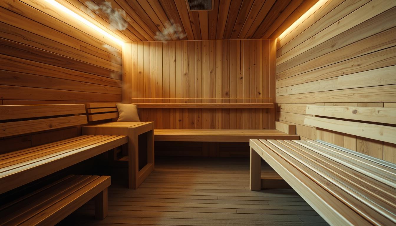 Optimale Saunabank Breite: Die Top-Empfehlungen für 2025