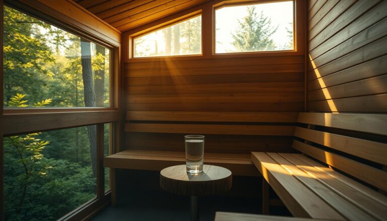 Sauna im Sommer: Gesund schwitzen in der warmen Jahreszeit