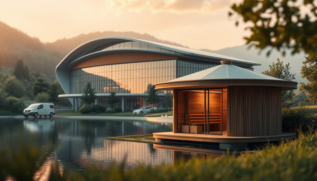 Bad Staffelstein Therme Sauna - Wellness in Oberfranken