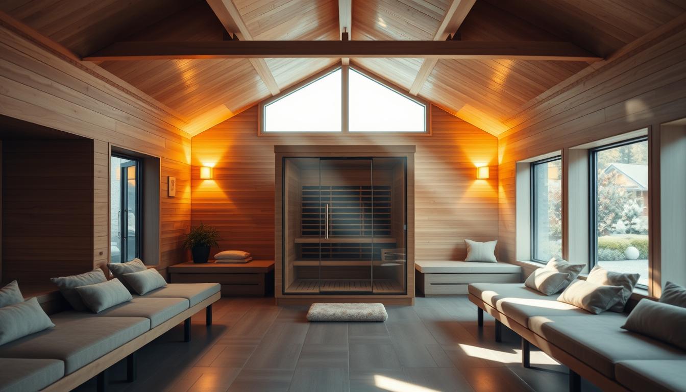 Die Sauna Wellness-Oase im Phönixbad Ottobrunn